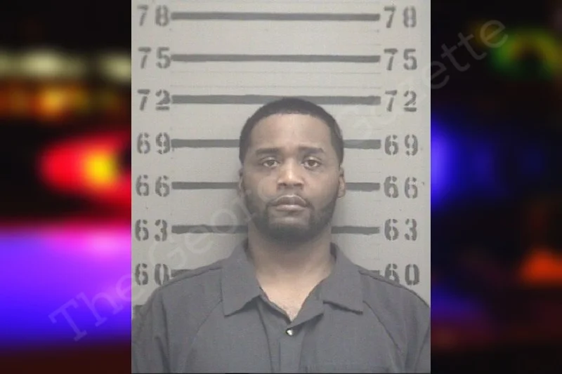 Emmanuel Sampson — Dougherty County Jail Bookings