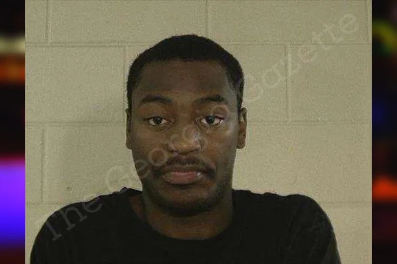 Nyheem Sanders — Liberty County Jail Bookings