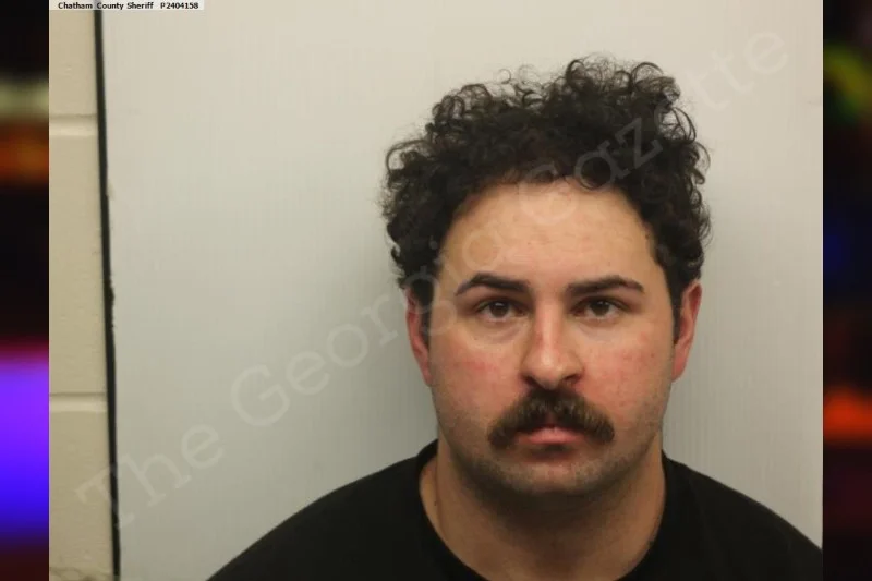 Joshua Savitz — Chatham County Jail Bookings