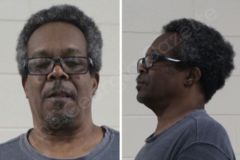 Tony Saxton — Houston County Jail Bookings