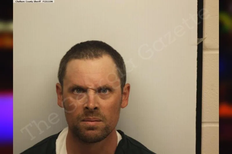 Russ Scarcelli — Chatham County Jail Bookings