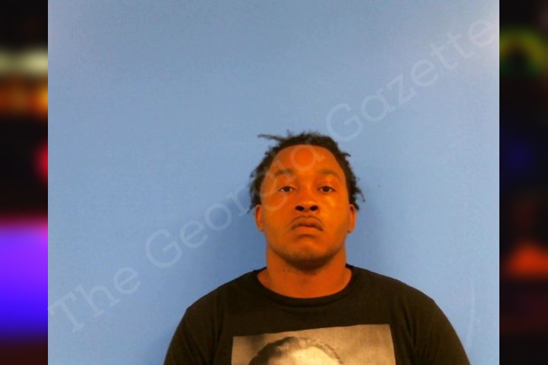 Deonte Scott — Troup County Jail Bookings