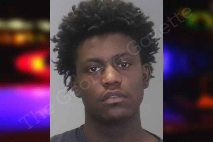 Jamal Scott — Muscogee County