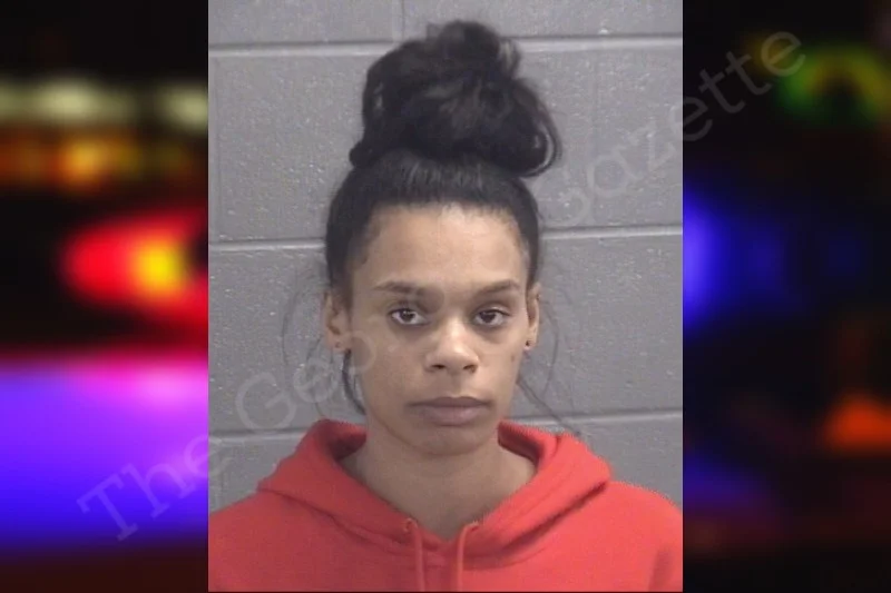 Iesha Searcy | Spalding County Jail Bookings