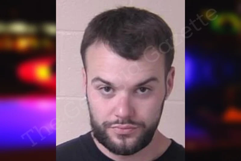 Kevin Sharber — Walker County Jail Bookings