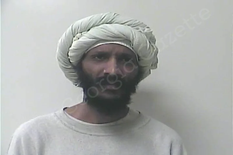 Christopher Sharma — Oconee County