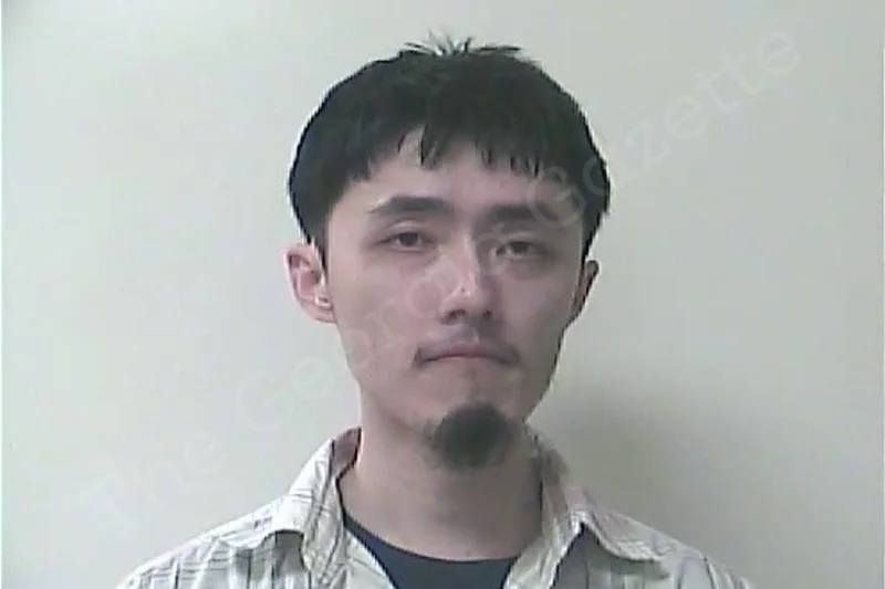 Ruiwen Shu — Oconee County Jail Bookings