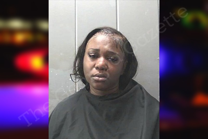 Hazel Sibanda — Hart County Jail Bookings