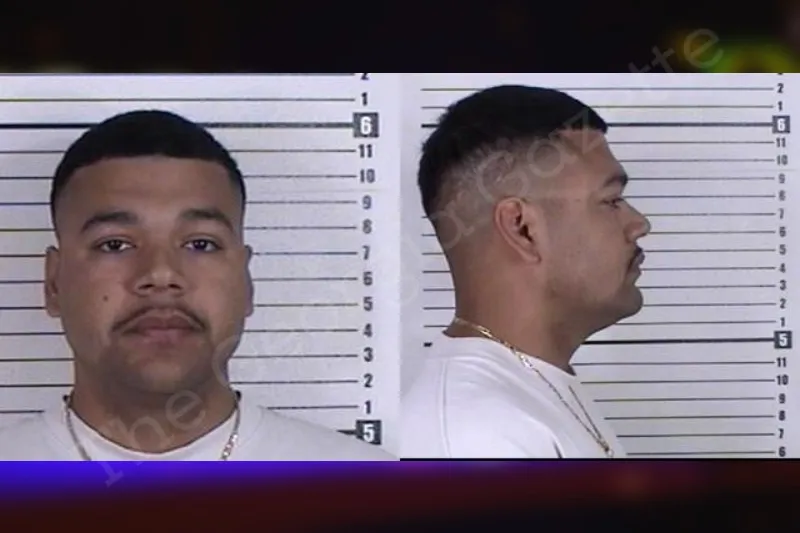 Abraham Silerio — Camden County Jail Bookings