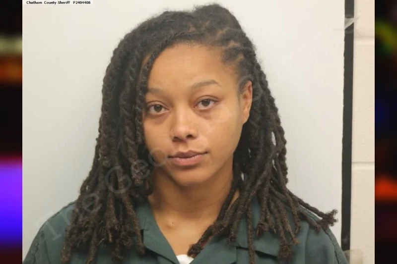 Danielle Simpson — Chatham County Jail Bookings