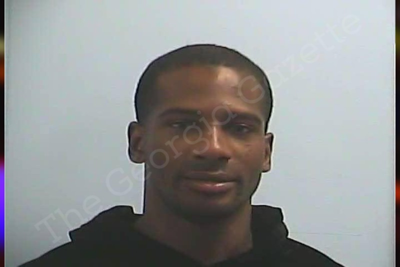 Derell Simpson — Dawson County Jail Bookings