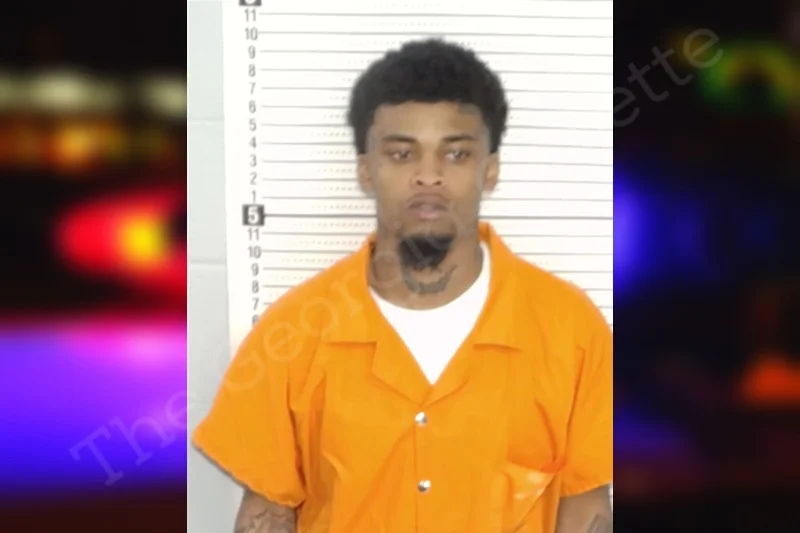 Myles Simpson — Rockdale County