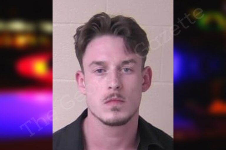 Joshua Sinclair — Walker County Jail Bookings