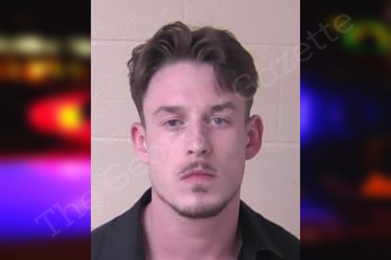 Joshua Sinclair — Walker County Jail Bookings