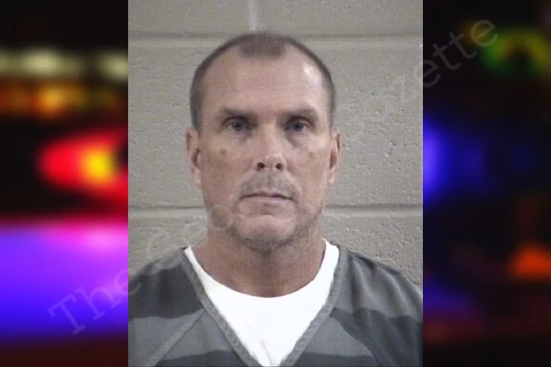 James Sisson — Whitfield County Jail Bookings