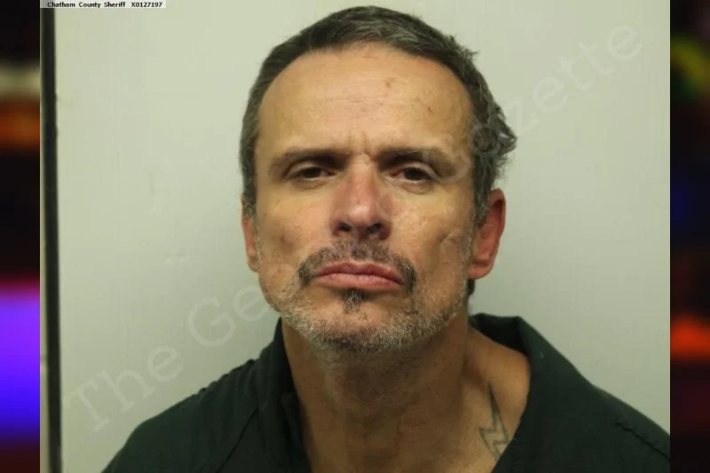 Daniel Smart — Chatham County Jail Bookings