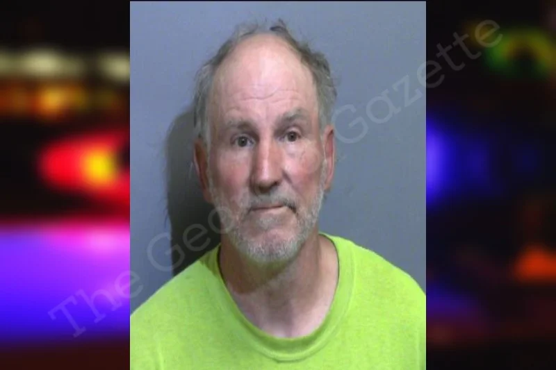 Benjamin Smith — Glynn County Jail Bookings