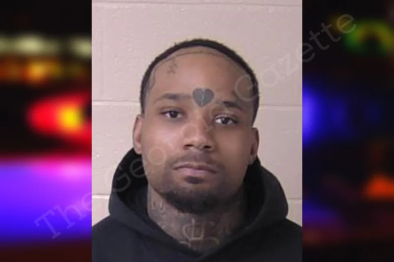 Brandon Smith — Walker County Jail Bookings