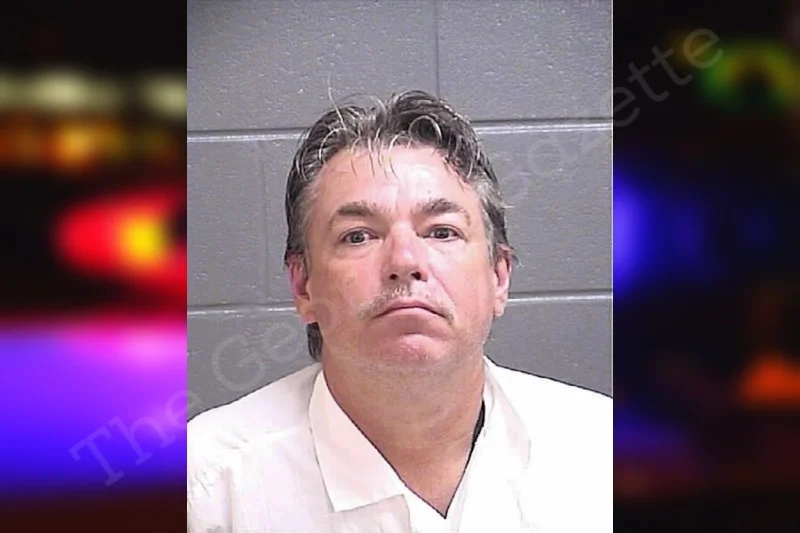 Gerald Smith — Spalding County Jail Bookings