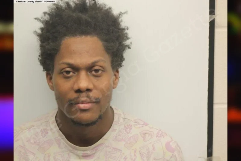 Ivory Smith — Chatham County Jail Bookings