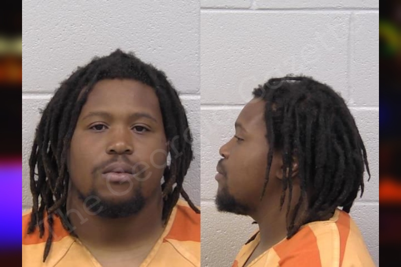 Leonard Smith — Paulding County Jail Bookings