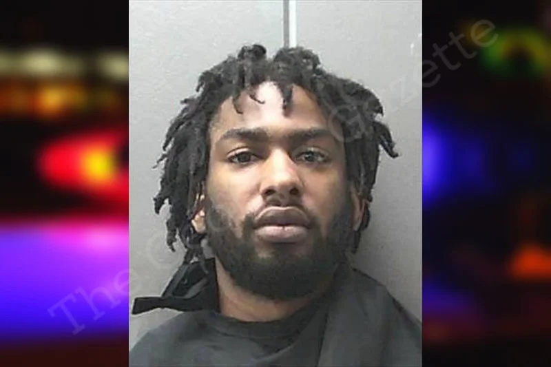 Rayderris Smith — Hart County Jail Bookings