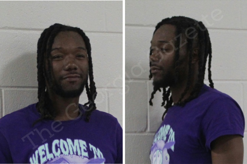 Roderick Smith — Houston County Jail Bookings