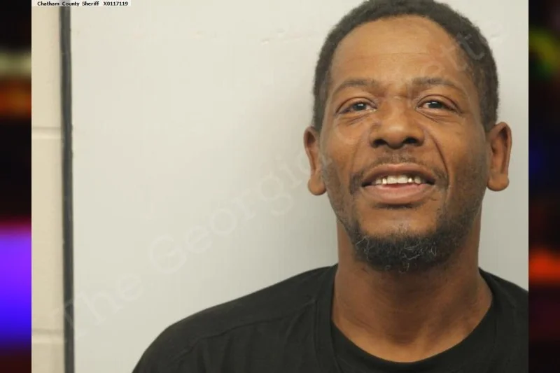 Steven Smith — Chatham County Jail Bookings
