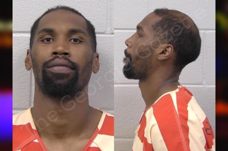 Preston Solomon — Paulding County Jail Bookings