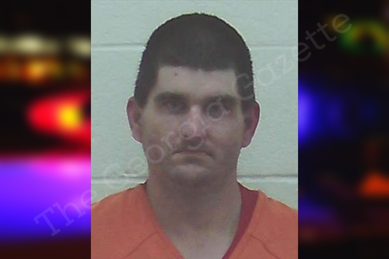 John Spaulding — Worth County Jail Bookings