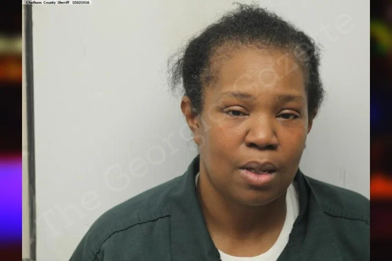 Monica Spikes — Chatham County Jail Bookings