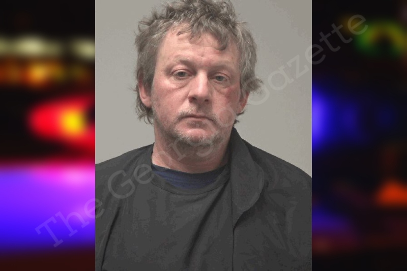 Jason Spradlin — Coweta County Jail Bookings