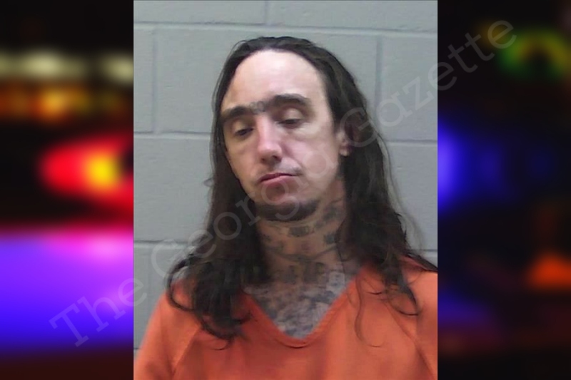 Jason St John — Madison County Jail Bookings