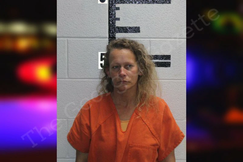 Mandy Stewart — Murray County Jail Bookings