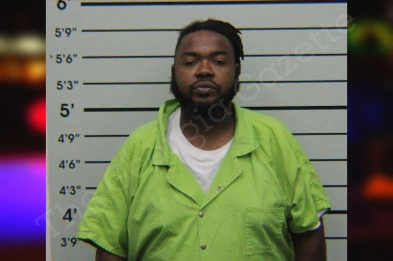 Delvin Streeter — Turner County Jail Bookings