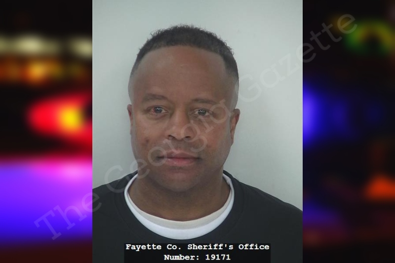 Jan Styles — Fayette County Jail Bookings