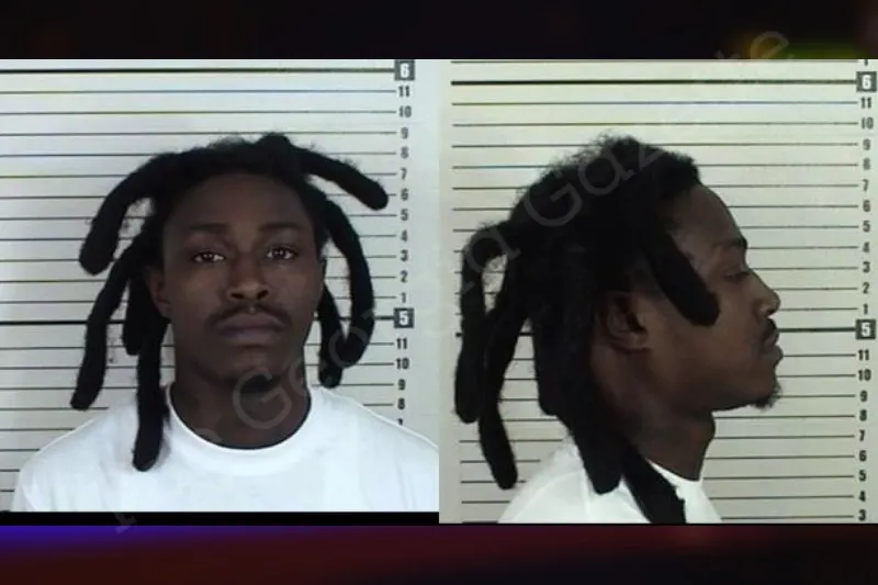 Darius Sullivan — Camden County Jail Bookings