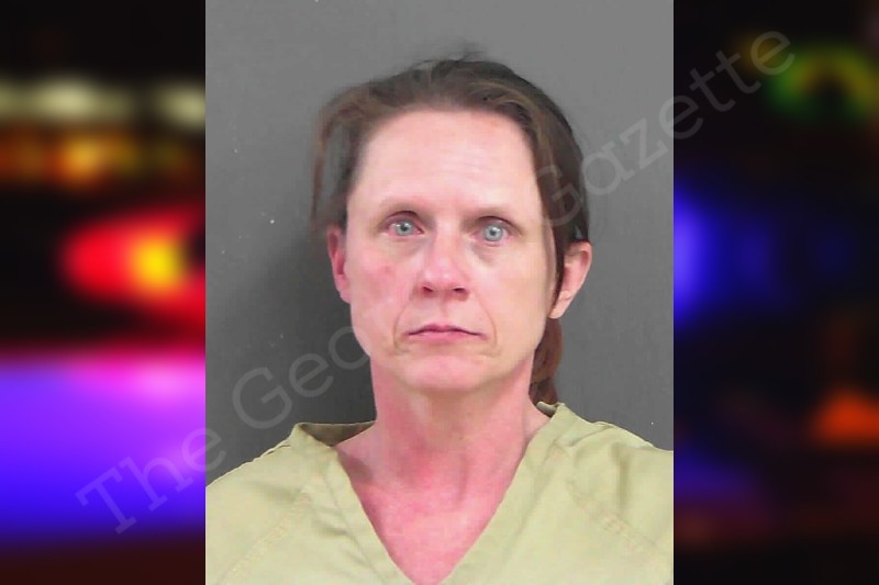 Jamie Swanson — Gordon County Jail Bookings
