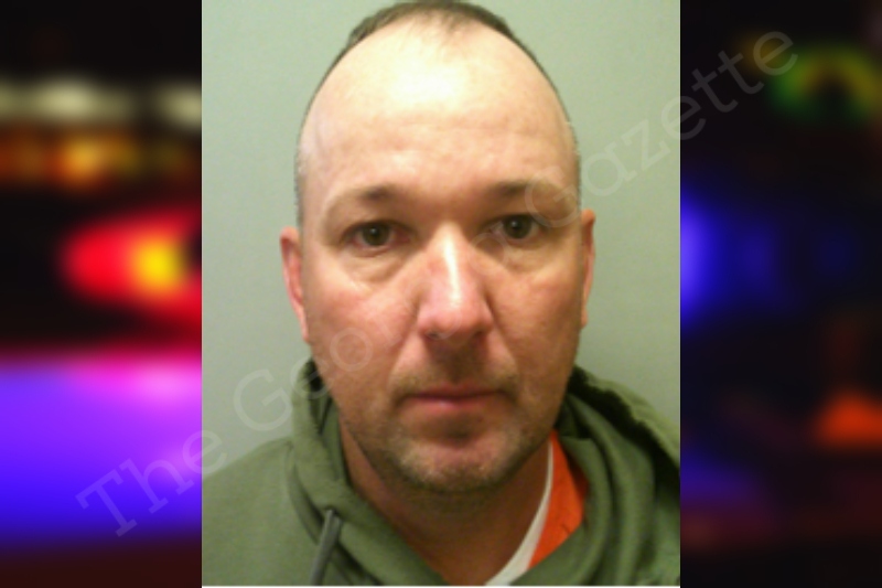 William Swofford — Towns County Jail Bookings