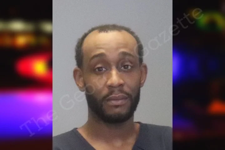 Delray Thomas — Muscogee County