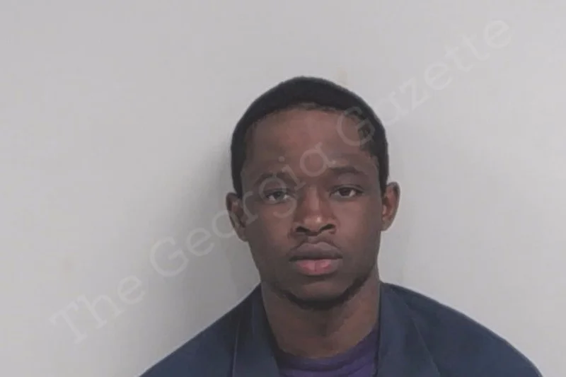 Lamarcus Thomas — Lowndes County Jail Bookings