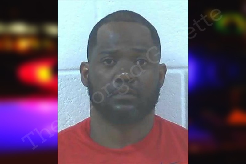 Rayon Thomas | Jackson County Jail Bookings