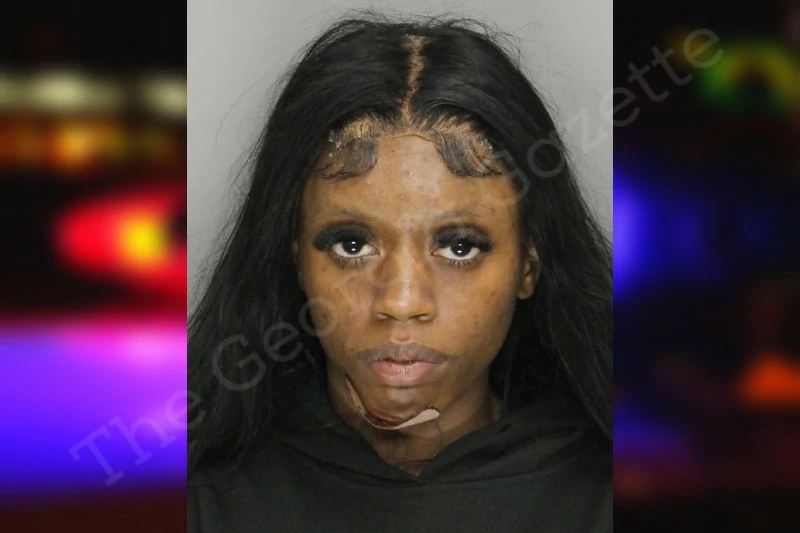 Shaquita Thomas — Cobb County