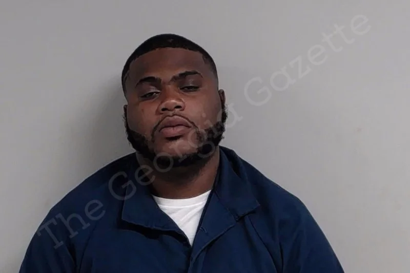 Morris Thompson — Lowndes County Jail Bookings