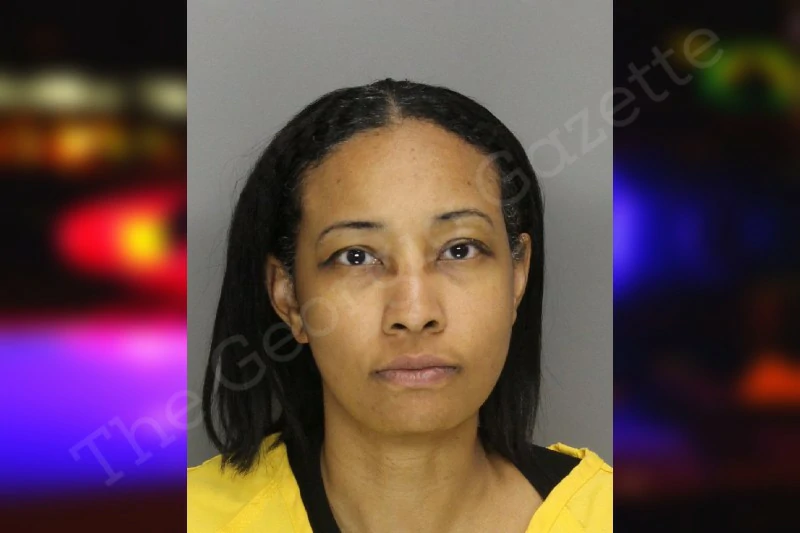 Shamere Thompson — Cobb County Jail Bookings