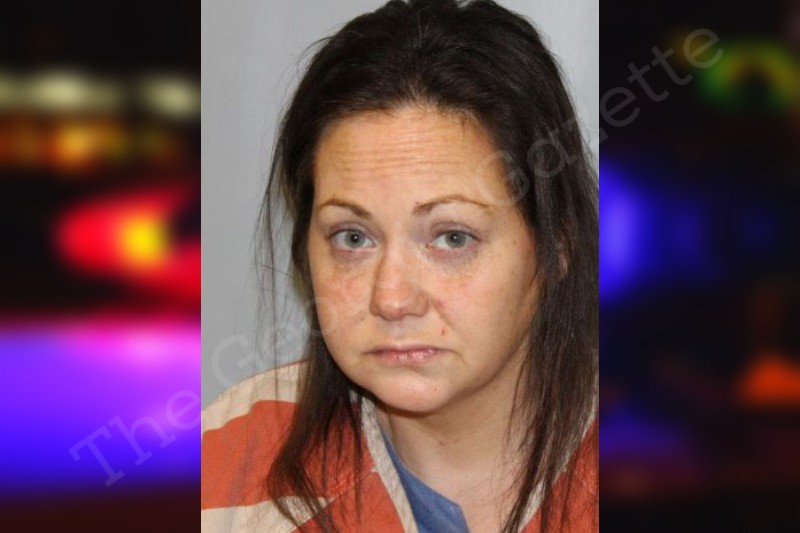 Jennifer Torres — Hall County Jail Bookings