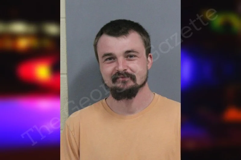 Wade Turner — Catoosa County Jail Bookings