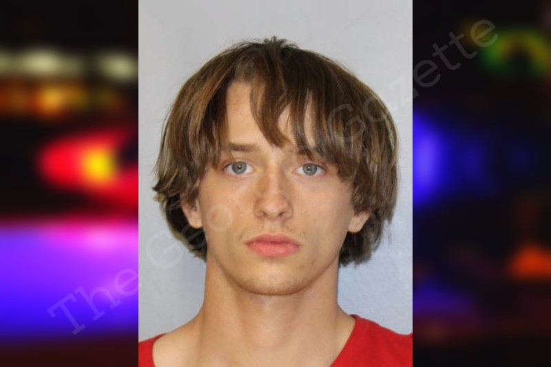 Nathan Turpin — Hall County Jail Bookings