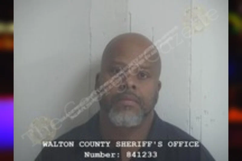 Bruce Tyson — Walton County Jail Bookings