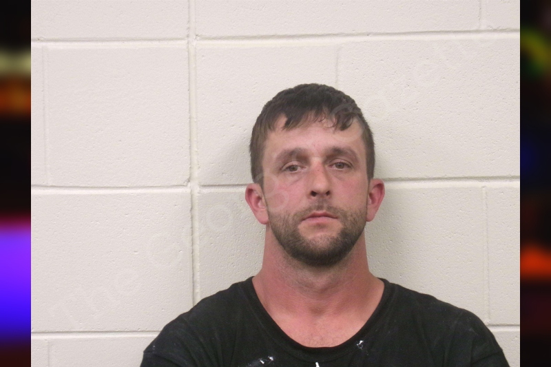 William Tant — Bulloch County Jail Bookings